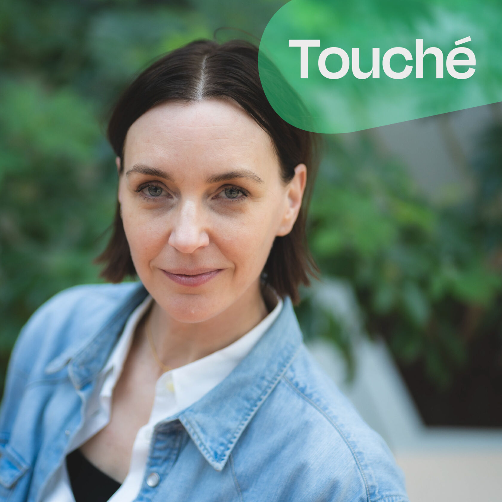 Edward Boute - Touché [Podcast] | VRT MAX