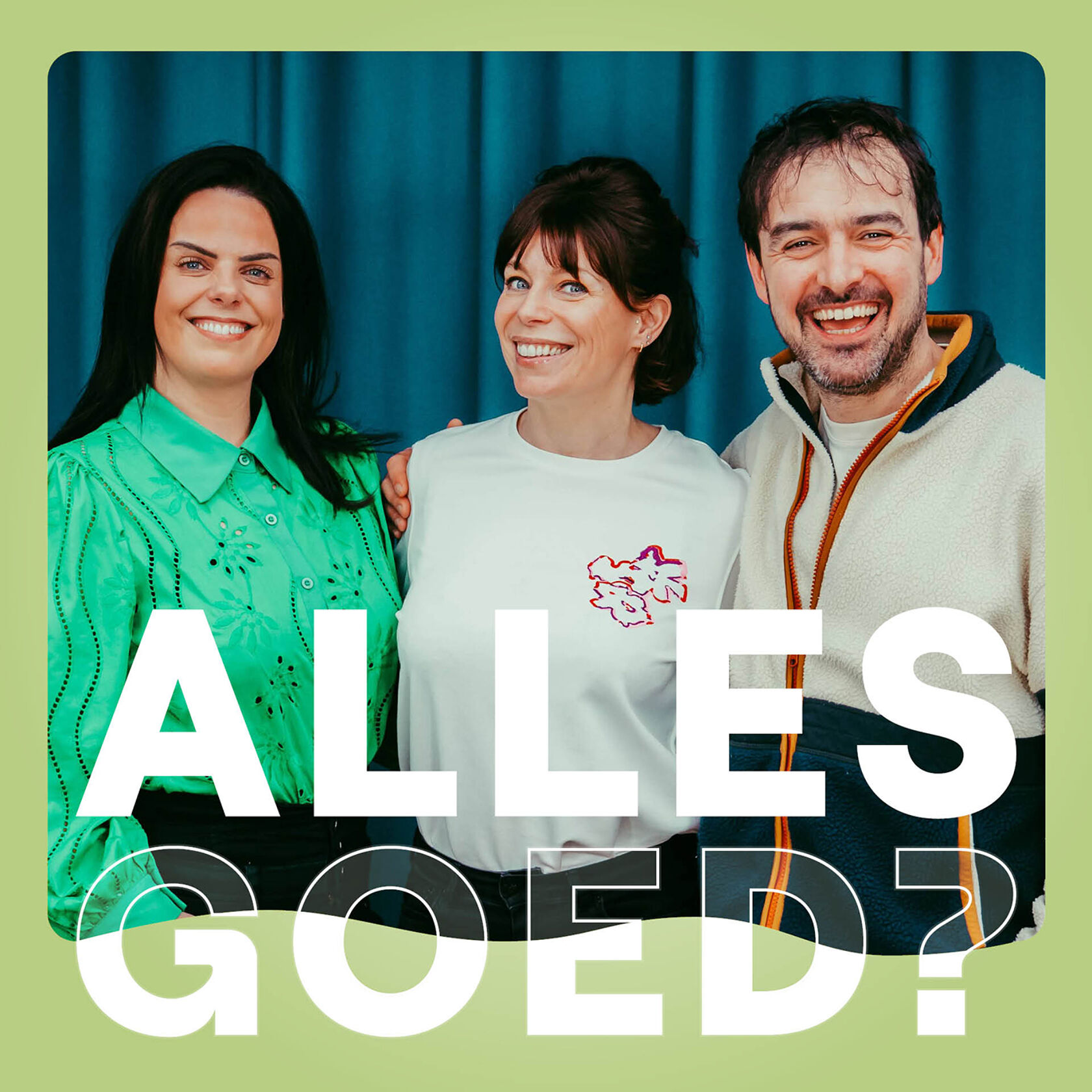 Alles goed? | VRT MAX