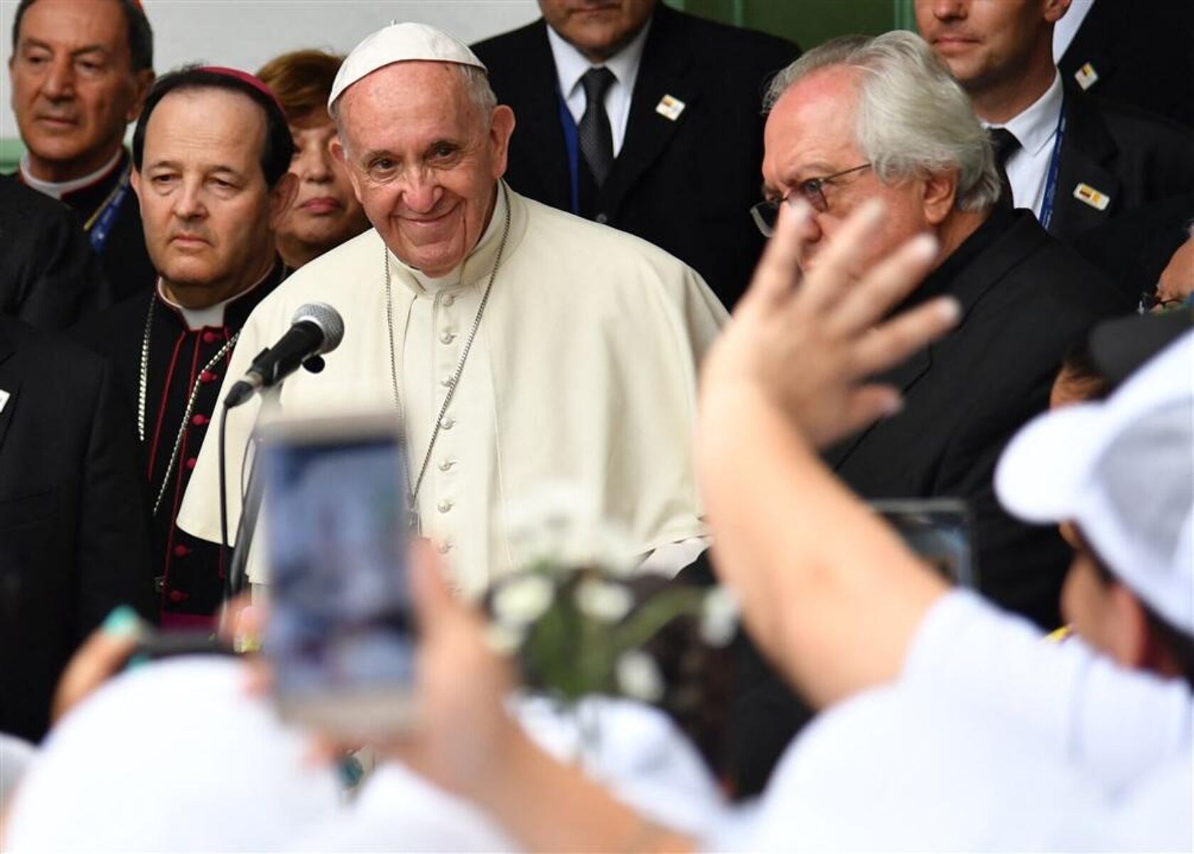 Na dood paus Franciscus: hoe gaat het verder?