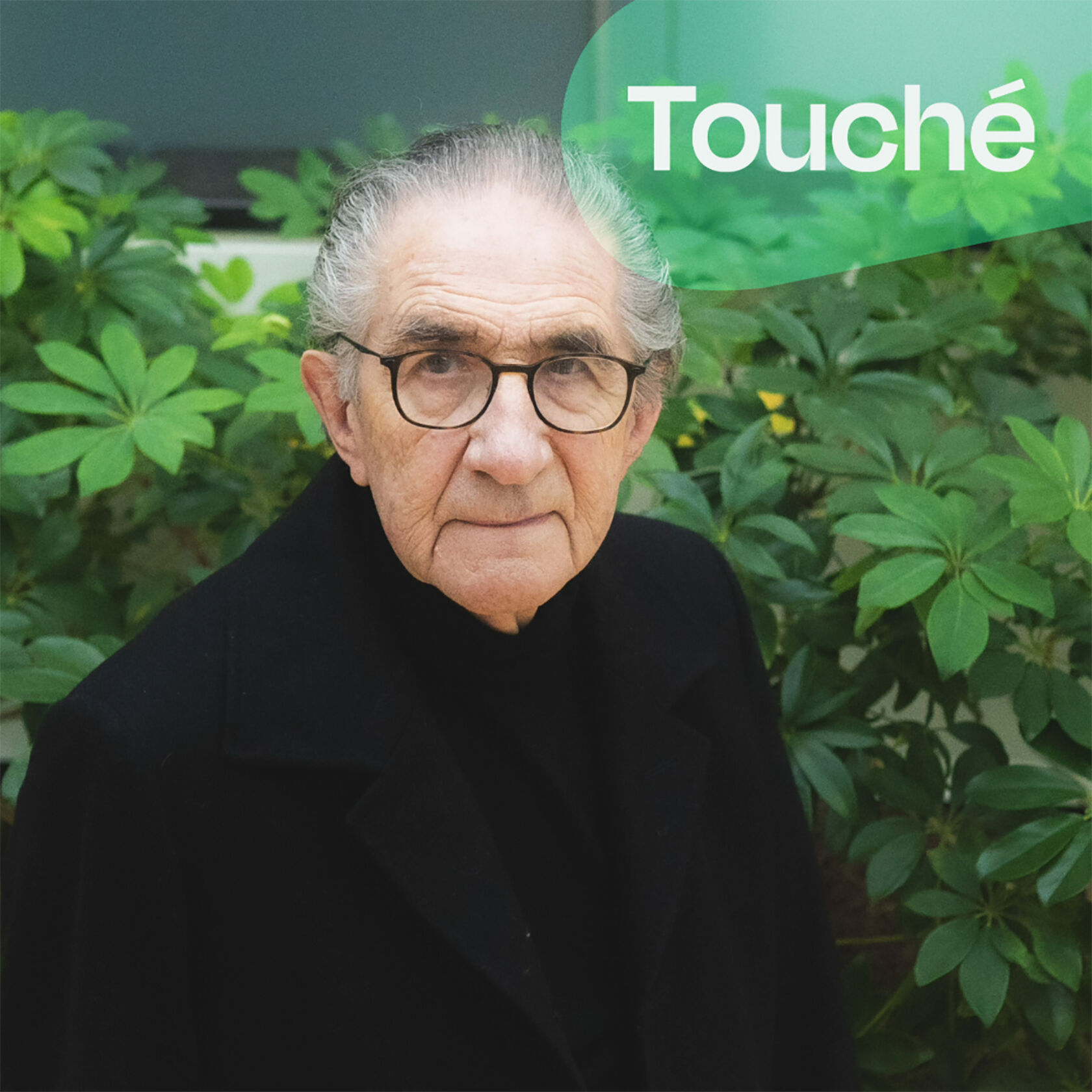 Edward Boute - Touché [Podcast] | VRT MAX