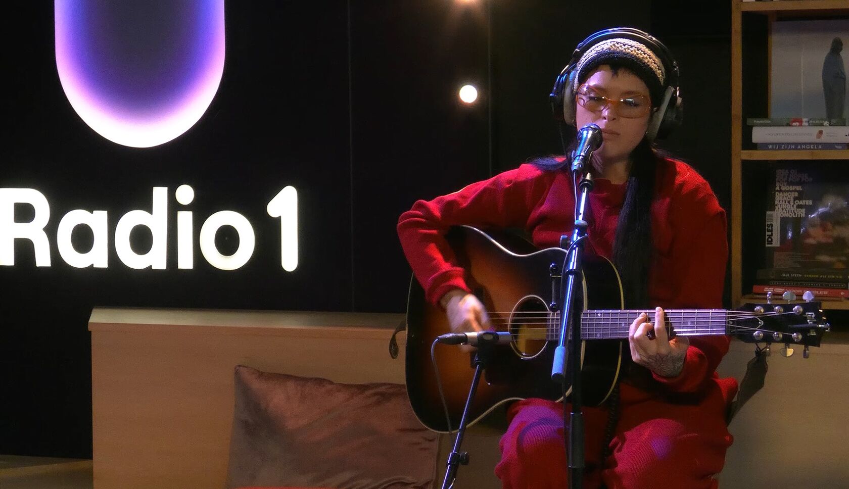 Radio 1 livemuziek | VRT MAX