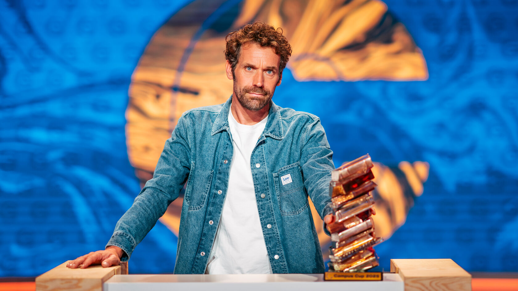 Campus cup - Nieuw seizoen vanaf 19 mei - Trailer | VRT MAX