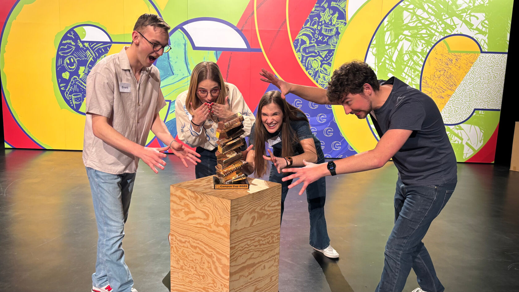 Campus cup - dinsdag 20 mei 2025 om 06:00 | VRT MAX