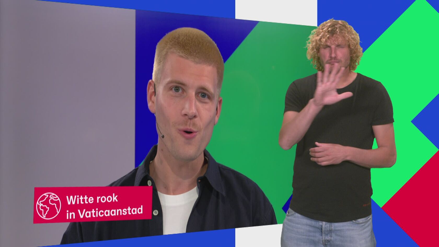 Programmagids van VRT 1 | VRT MAX