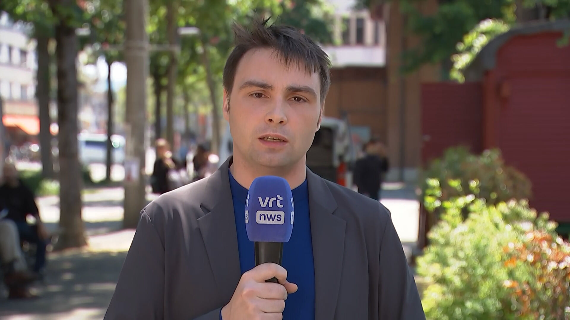 Definitief einde aan oorlog in Gaza is duidelijk niet in zicht": Inge ...