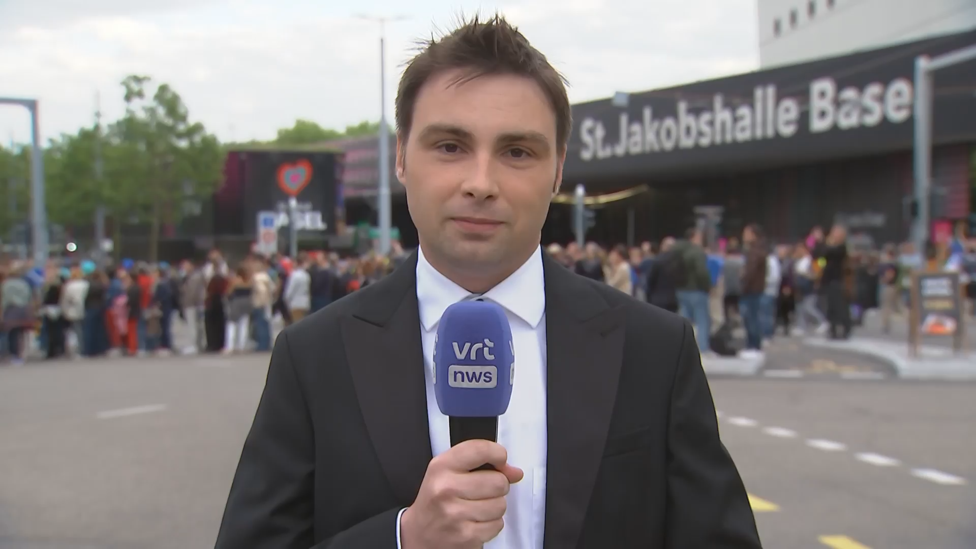 'Allez Maurice' is één van de bekendste successen van Frank Dingenen | VRT NWS: nieuws