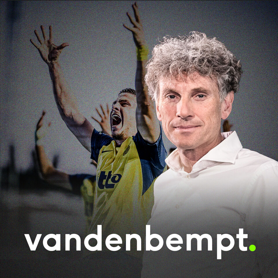 "Het handspel van Hans Vanaken is al zo vaak wél bestraft met een penalty" - Vandenbempt ...
