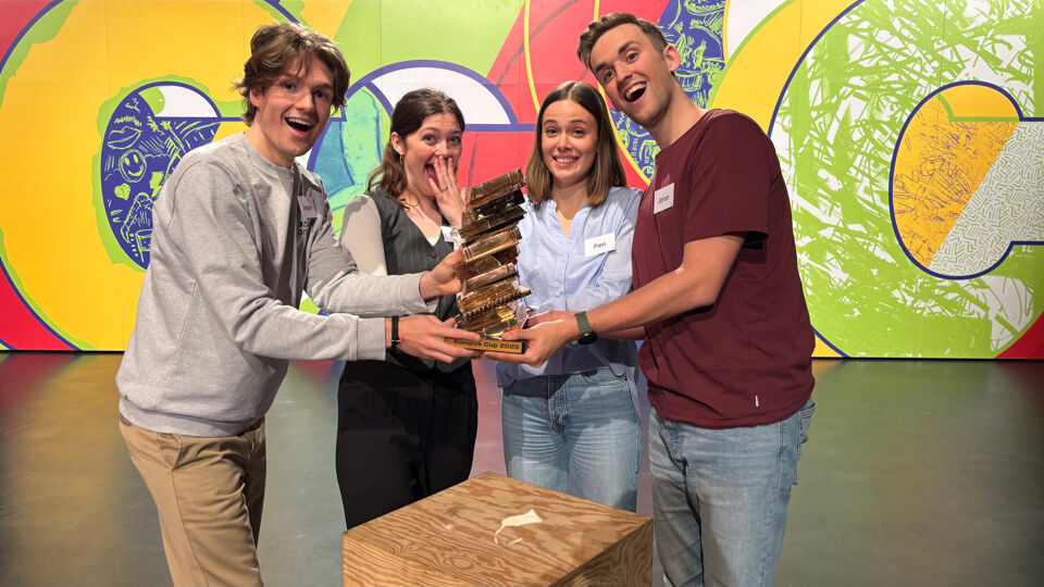 Campus cup - maandag 9 juni 2025 om 06:00 | VRT MAX