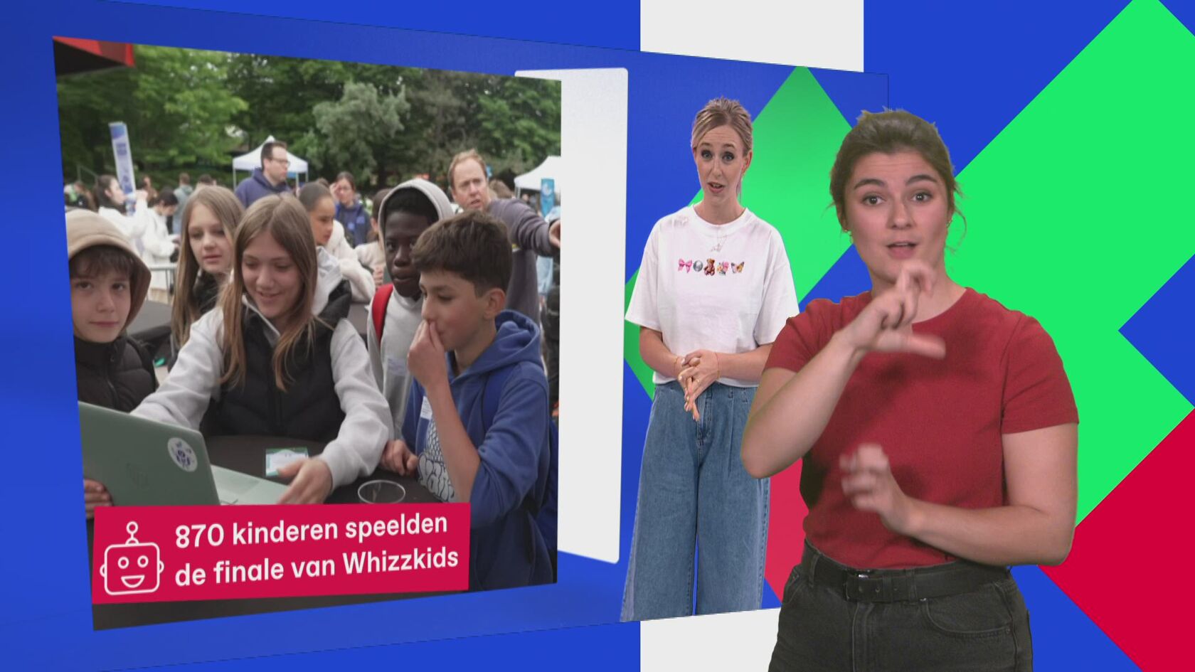 Programmagids van VRT 1 | VRT MAX