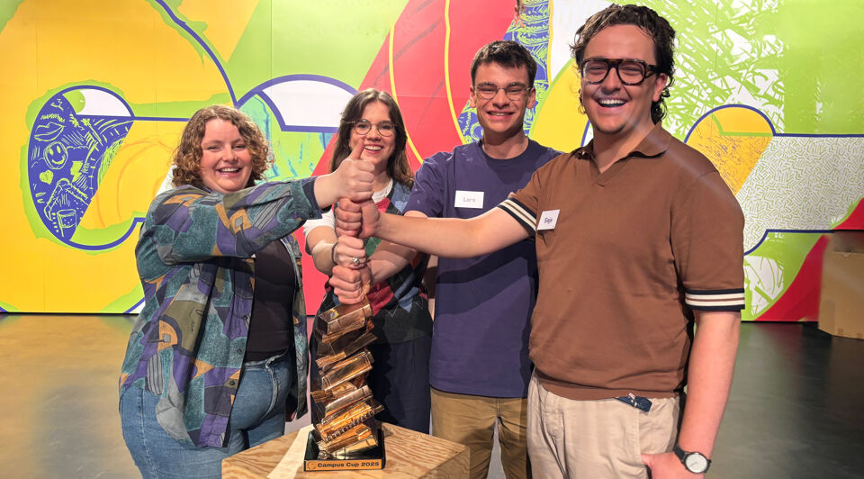 Campus cup | VRT MAX