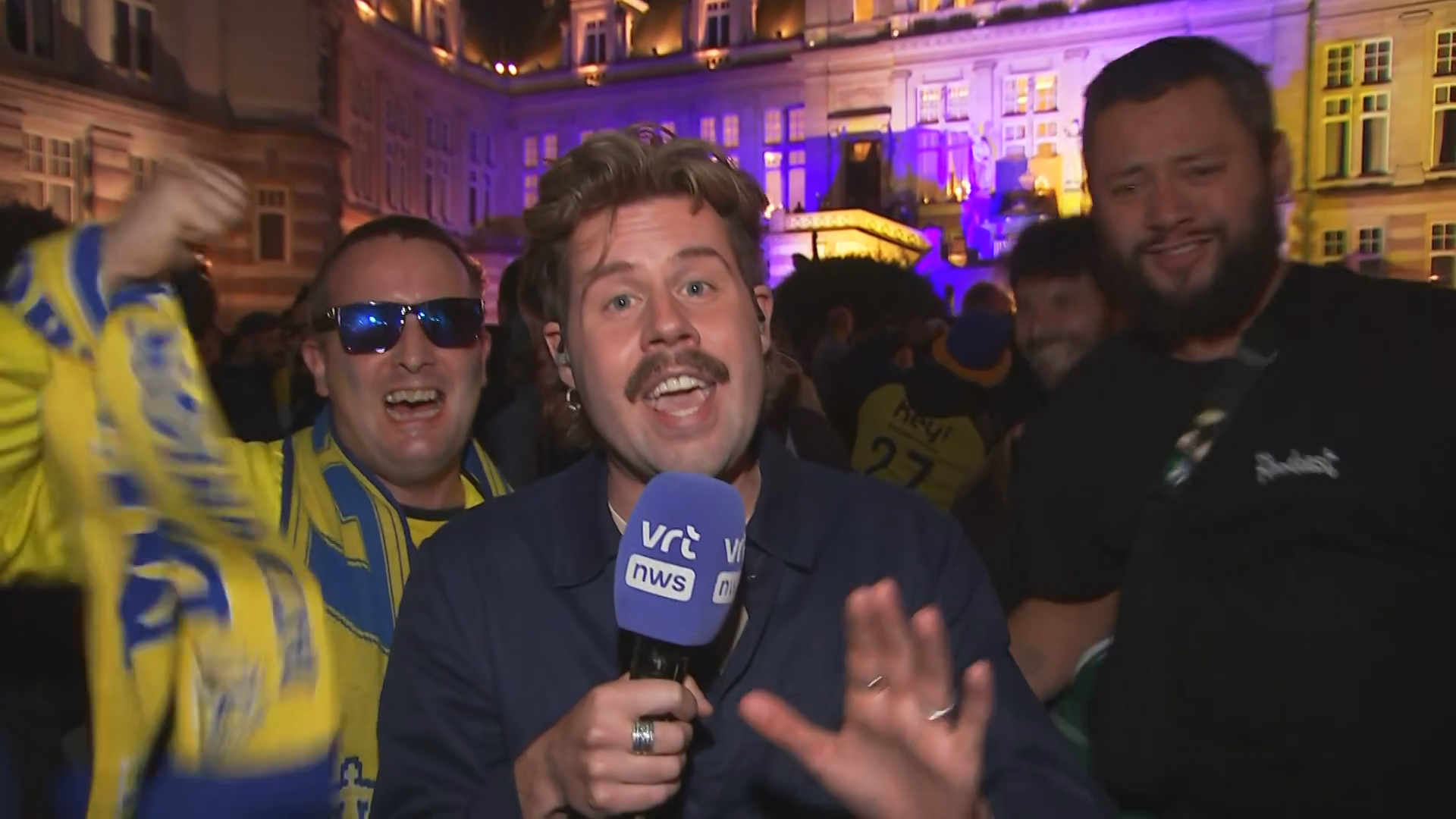 Zo maakte de wereld kennis met de nieuwe paus, Leo XIV | VRT NWS: nieuws