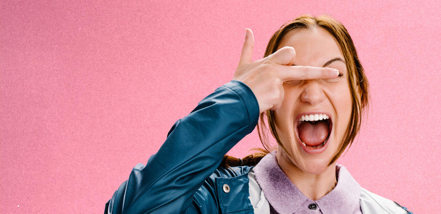 Holy shit: een nieuwe reeks van Geoffrey Enthoven