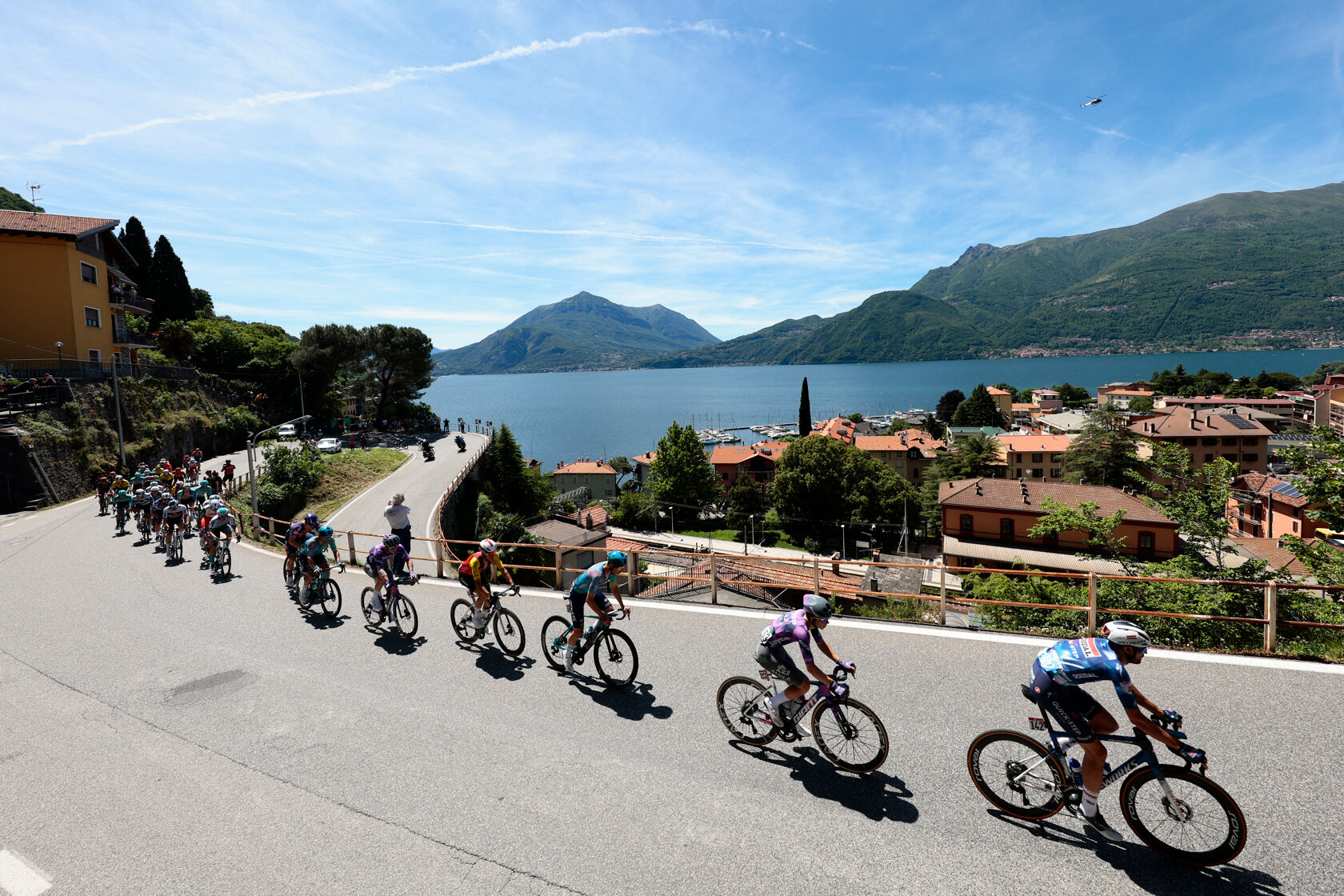 Sporza: Giro magazine - donderdag 29 mei 2025 om 20:00 | VRT MAX