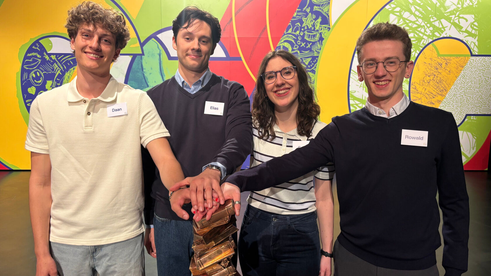 Campus cup - donderdag 19 juni 2025 om 06:00 | VRT MAX