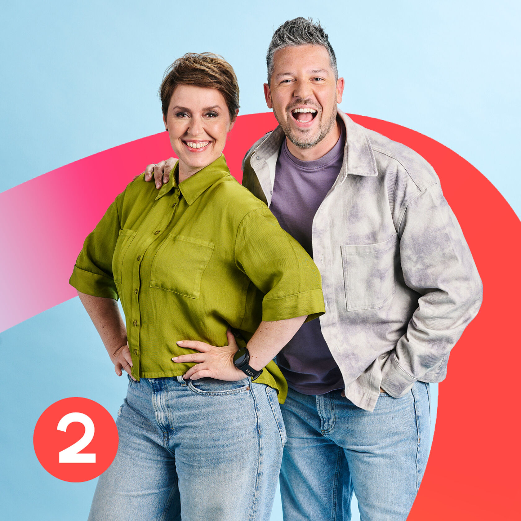Radio 2 Ann & Daan | VRT MAX