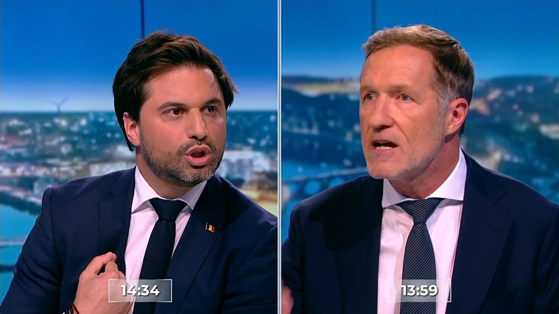 Holocaust-overlever Simon Gronowski: "Ik geloof in de menselijke goedheid" | VRT NWS: nieuws