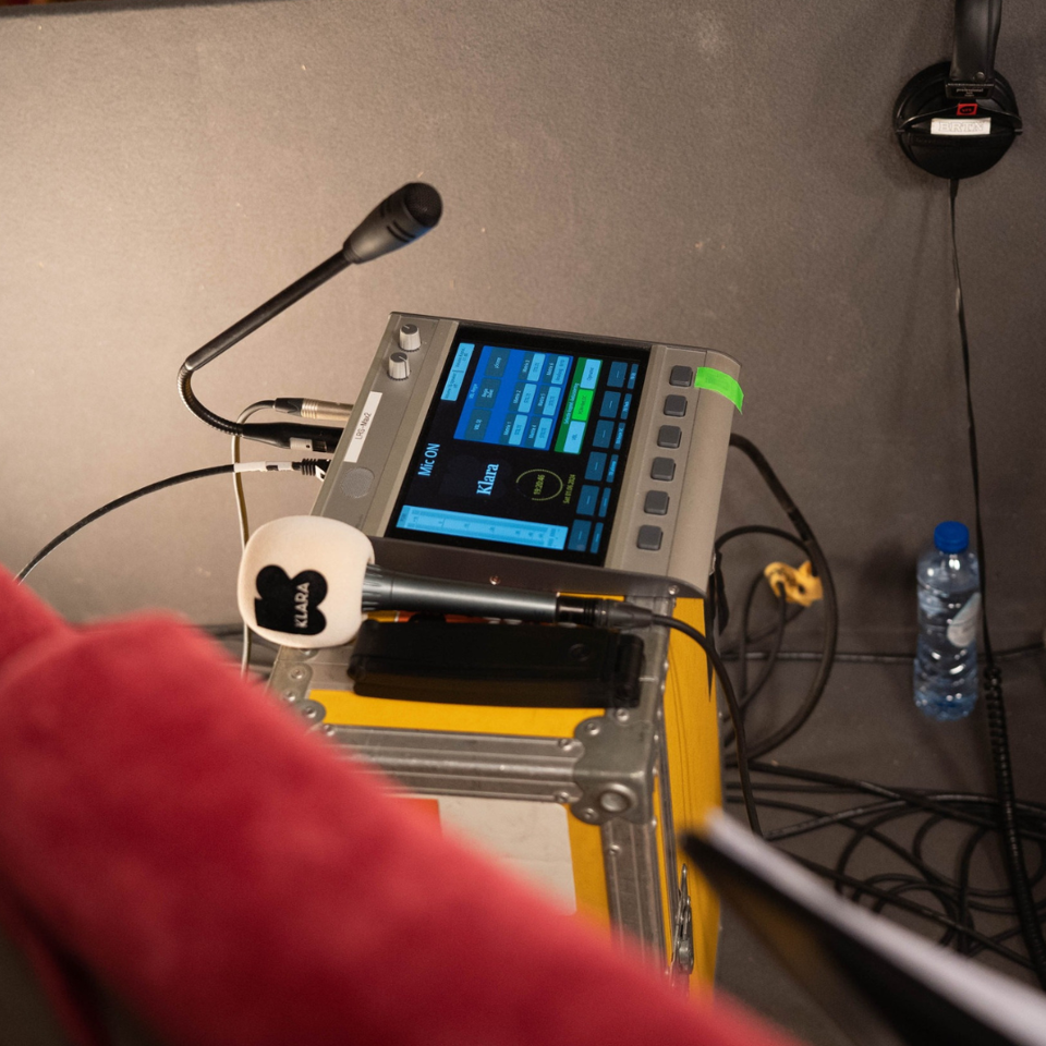 Radio luisteren | VRT MAX