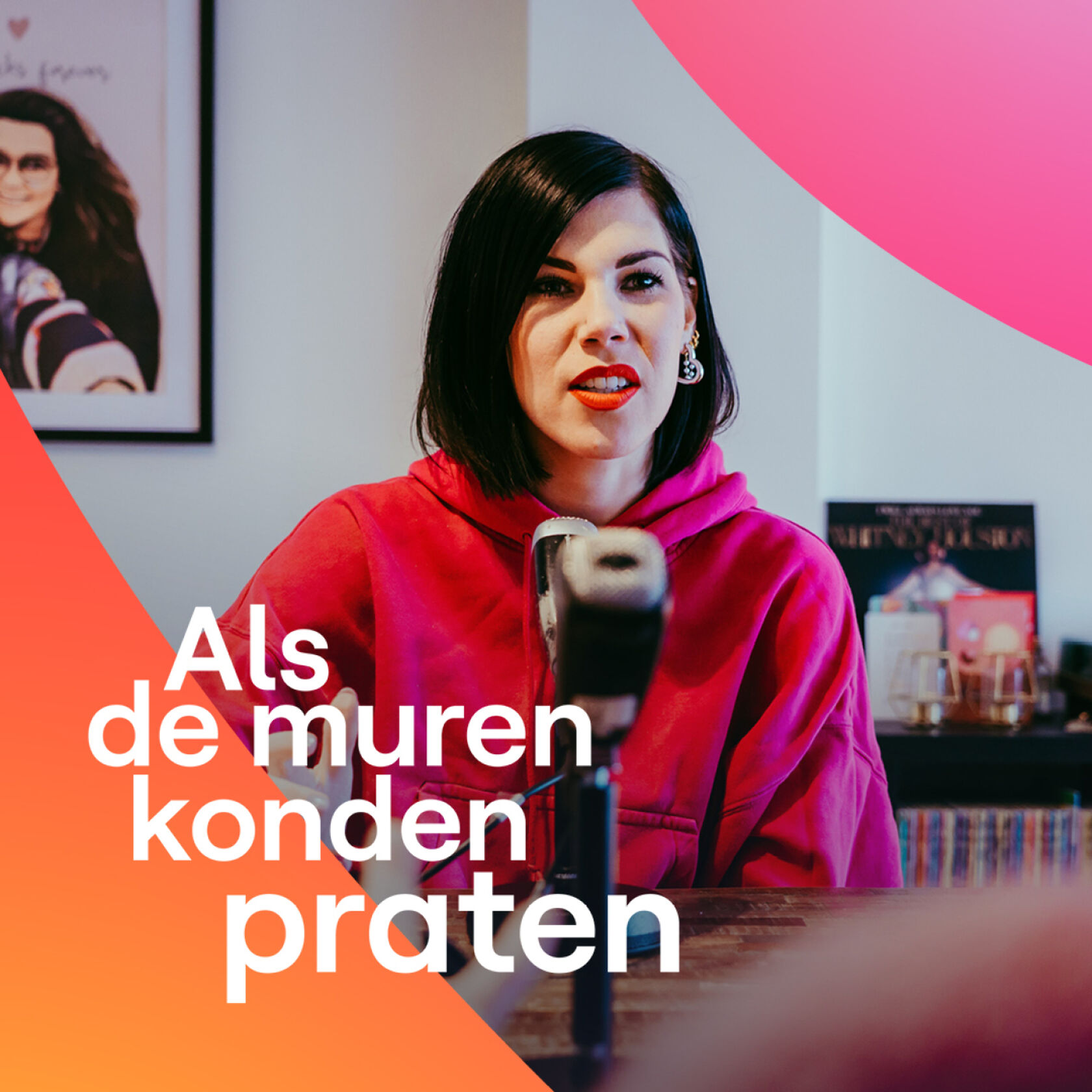 Davina Simons - Als de muren konden praten [Podcast] | VRT MAX