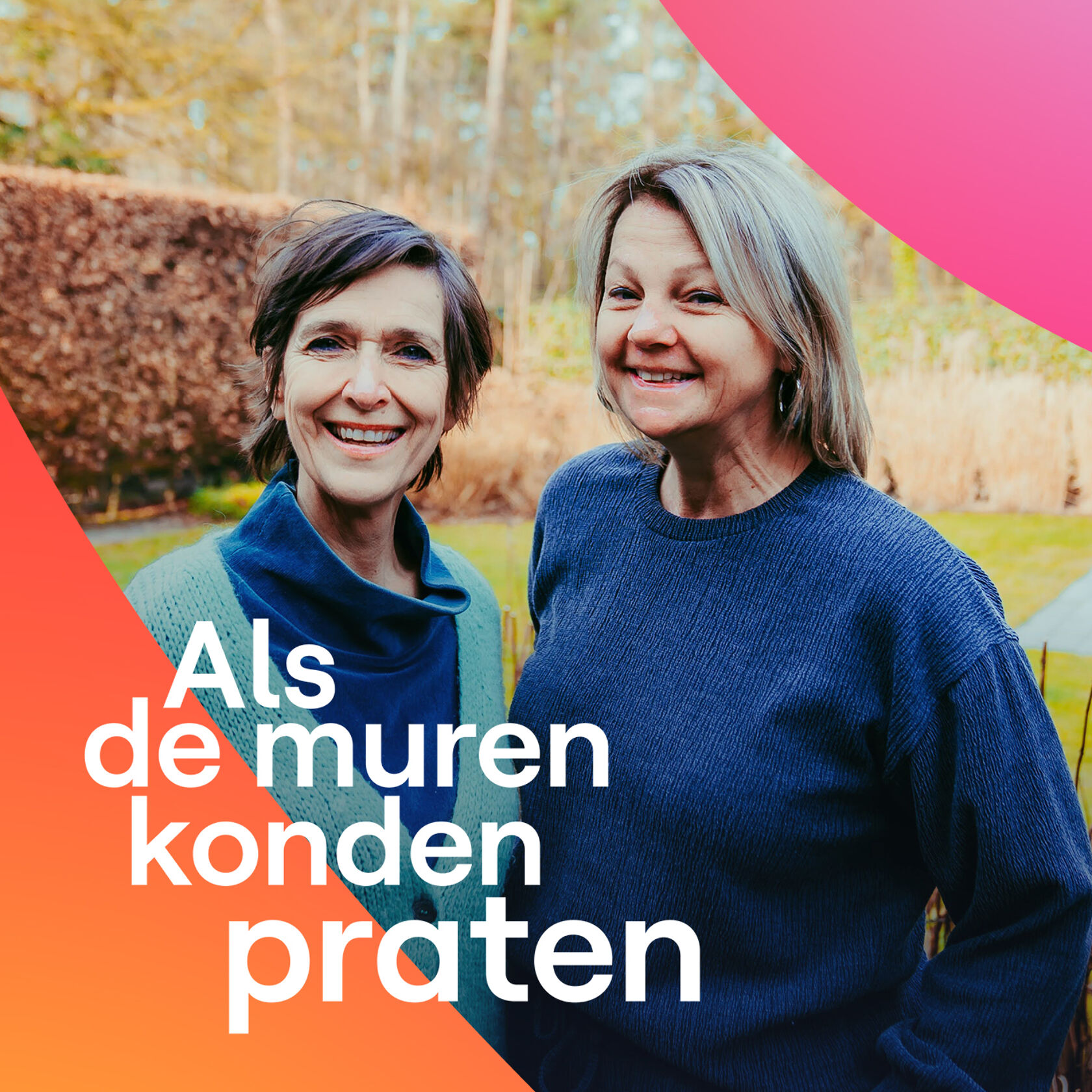 Ilse Van Hoecke - Als de muren konden praten [Podcast] | VRT MAX