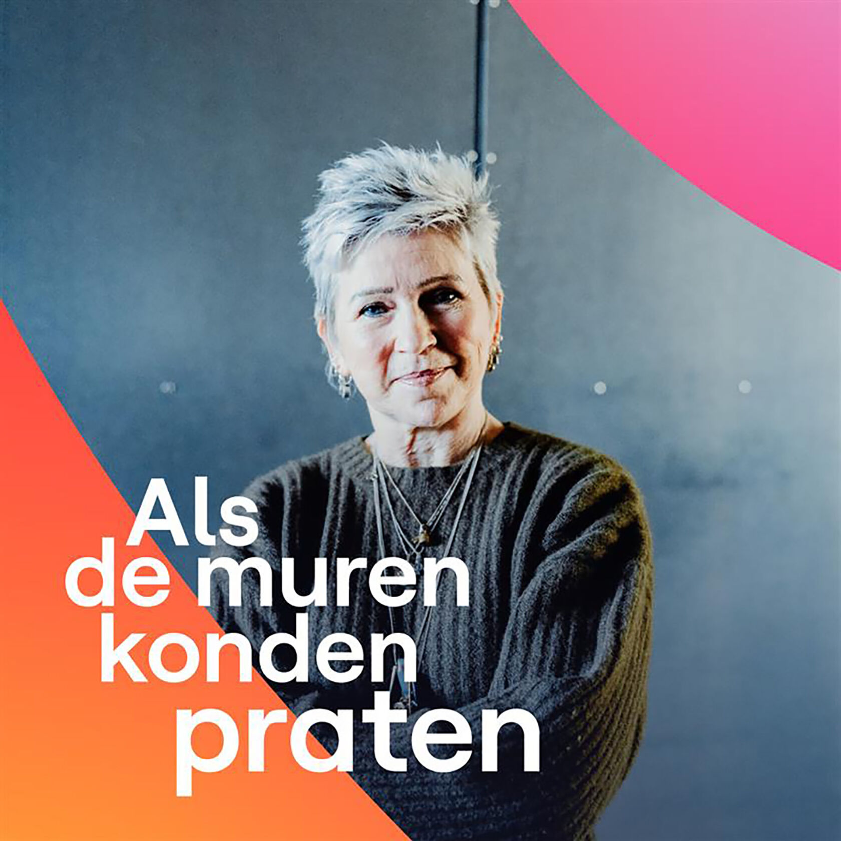 Ilse Van Hoecke - Als de muren konden praten [Podcast] | VRT MAX