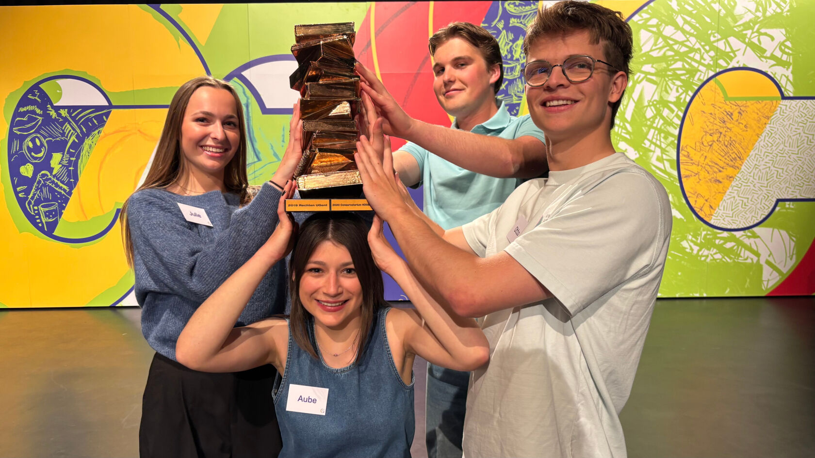 Campus cup - donderdag 19 juni 2025 om 06:00 | VRT MAX