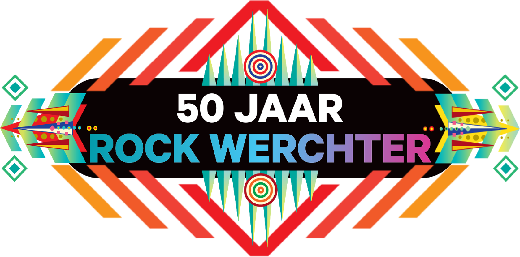 50 jaar Rock Werchter | VRT MAX