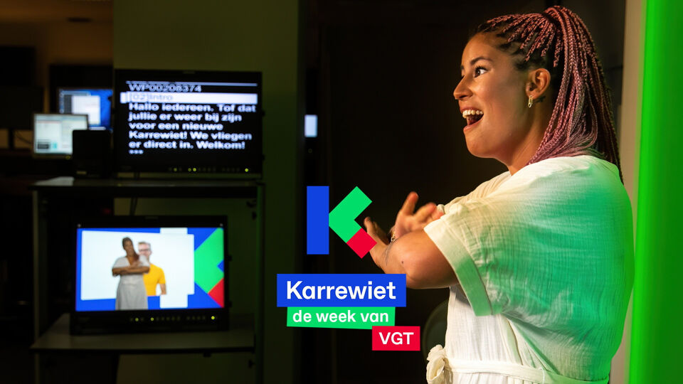 De week van Karrewiet - zaterdag 30 november 2024 om 09:41 | VRT MAX