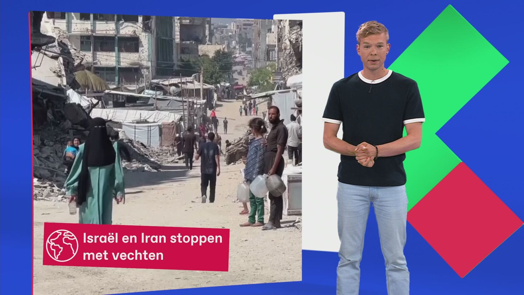 Karrewiet - dinsdag 24 juni 2025 om 17:55 | VRT MAX