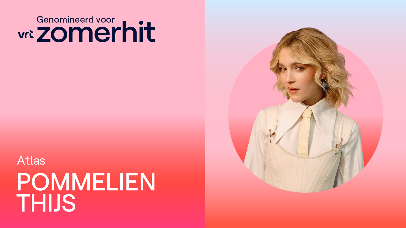 VRT Zomerhit 2025 | VRT MAX