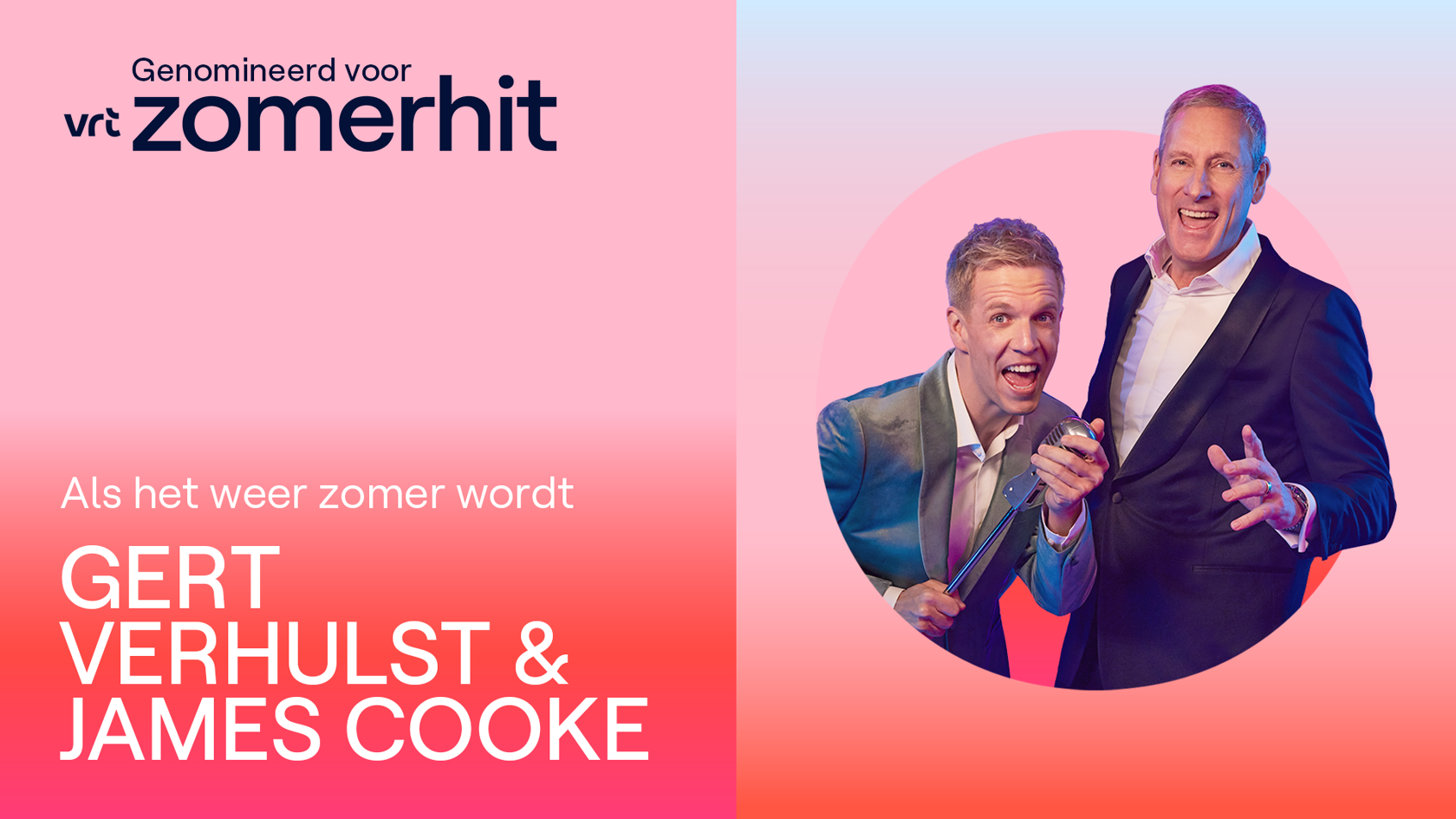 Ontdek de line-up van Radio 2 Aan Zee | VRT MAX