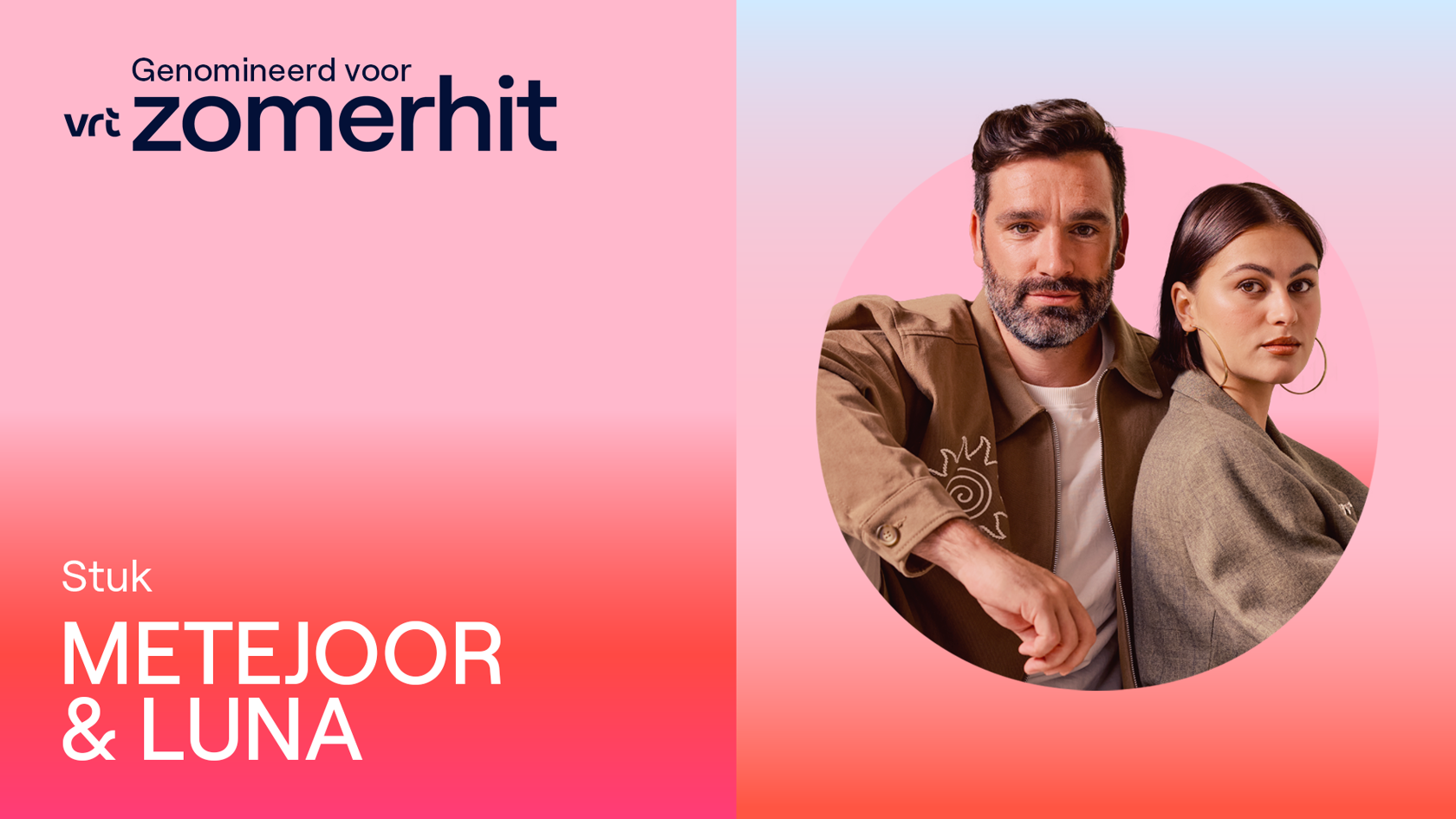 Zon in zicht: een goedgevulde zomer met VRT Zomerhit | VRT MAX