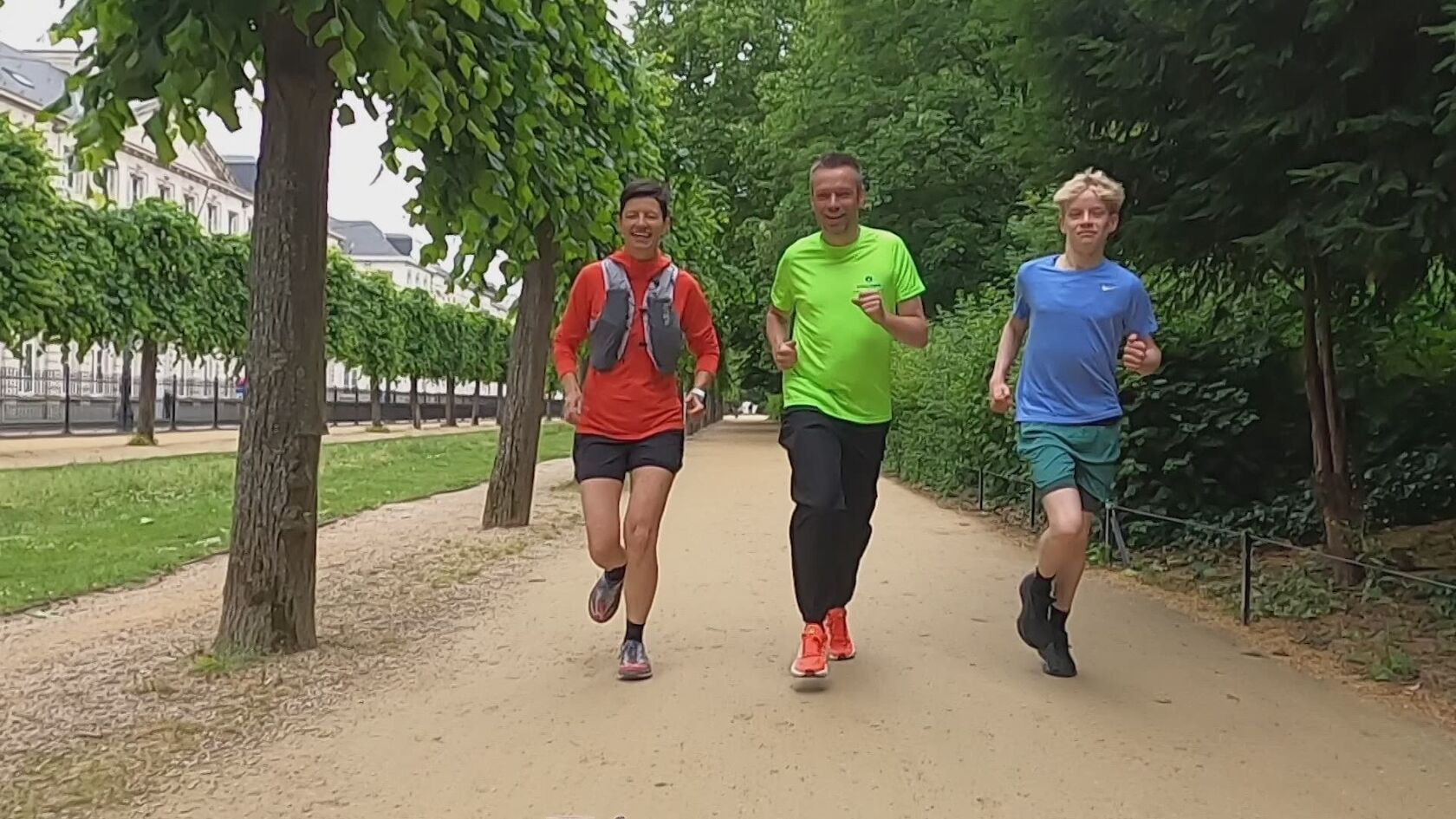Kijk uit - zaterdag 16 augustus 2025 om 17:53 | VRT MAX