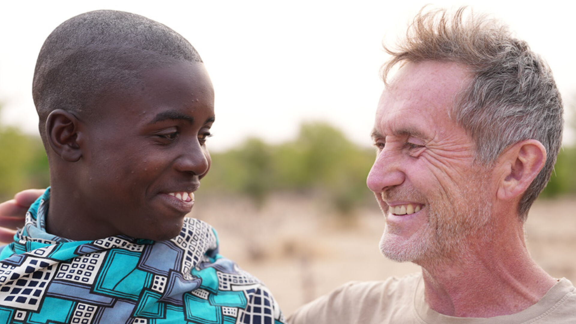 Tribe with Bruce Parry | VRT MAX