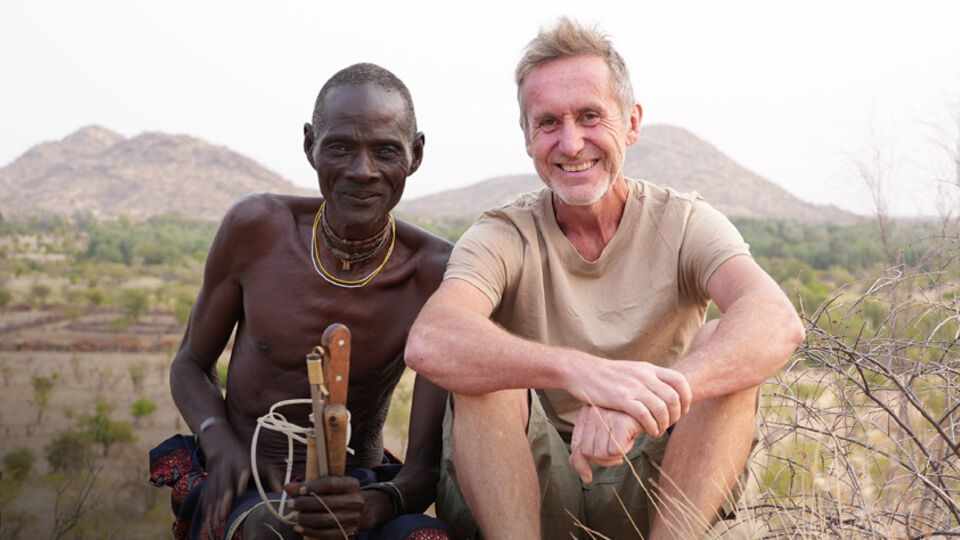 Tribe with Bruce Parry | VRT MAX