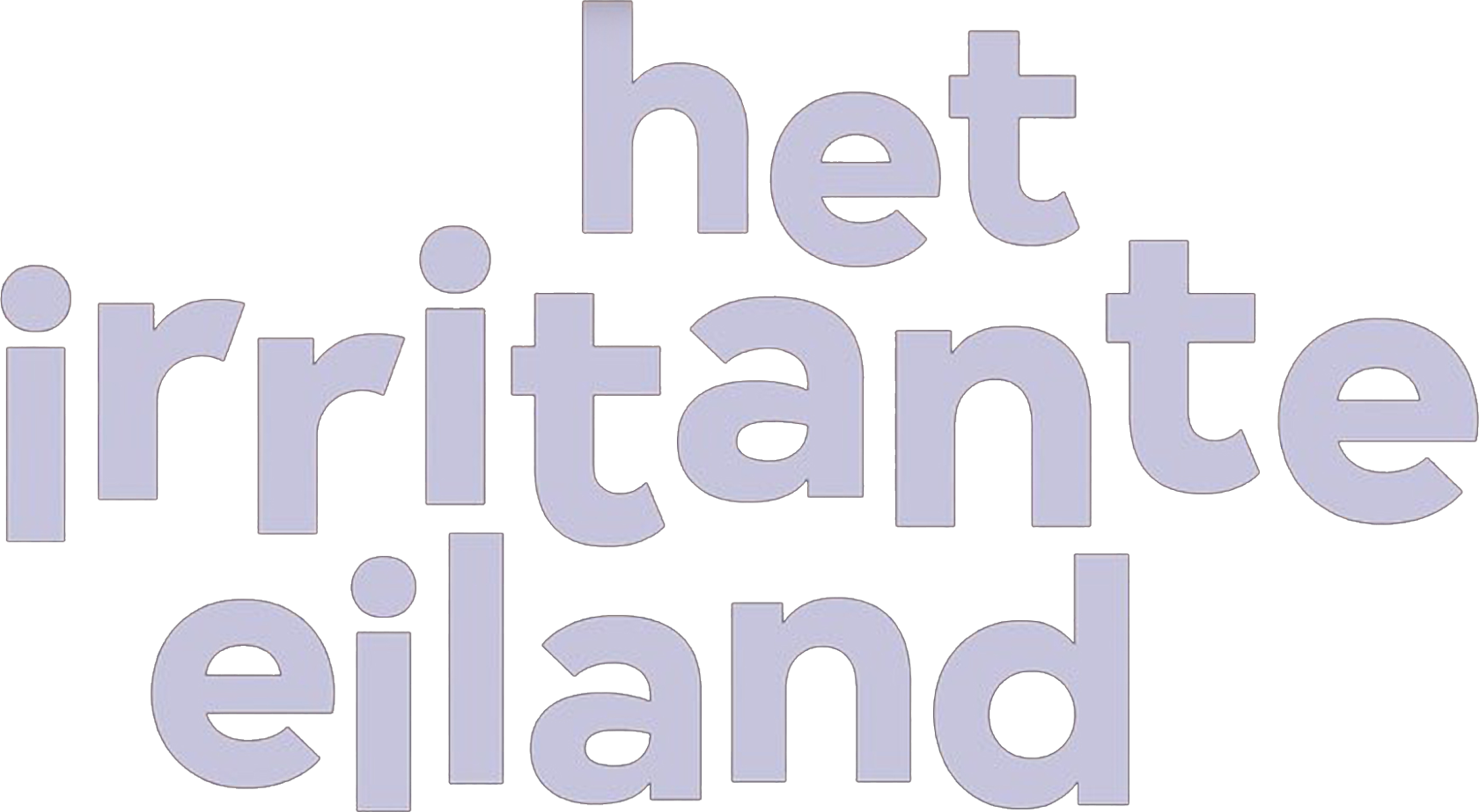 Het irritante eiland | VRT MAX