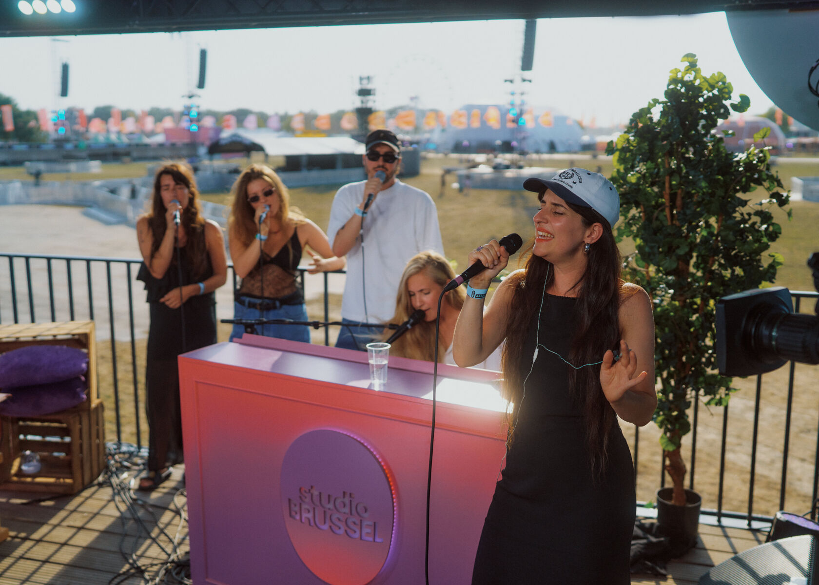 Alles van Studio Brussel | VRT MAX