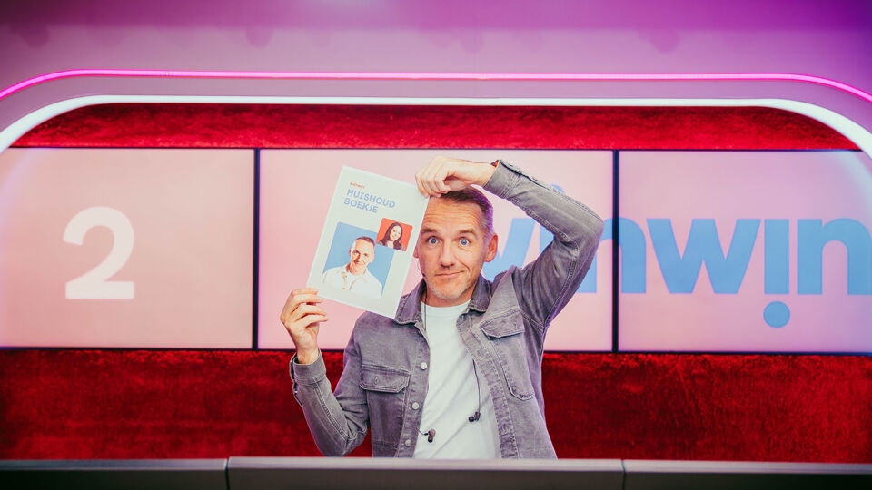 Al je inkomsten en uitgaven in één oogopslag in het WinWin huishoudboekje | VRT MAX