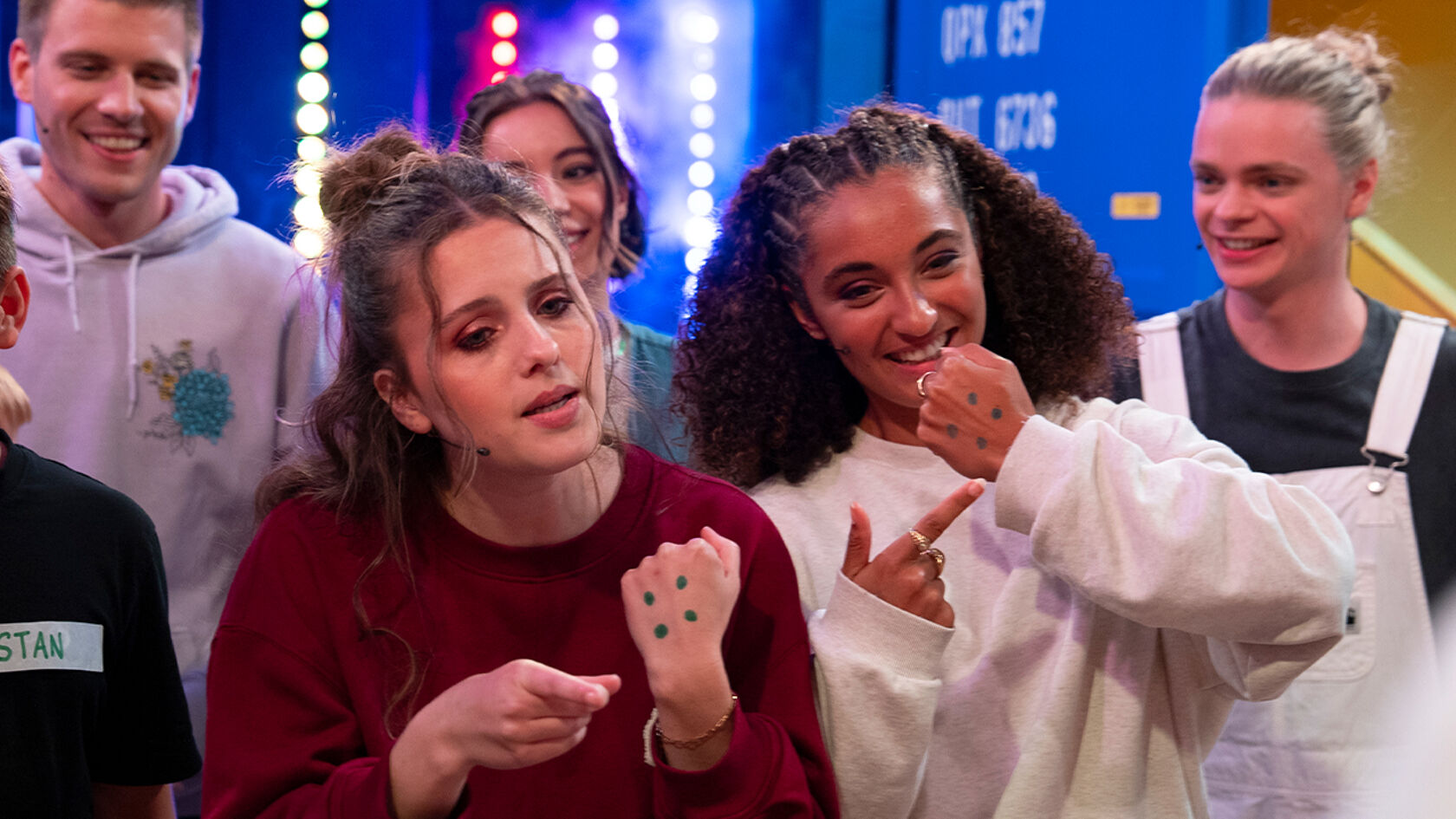 HALLO KROKET! | VRT MAX