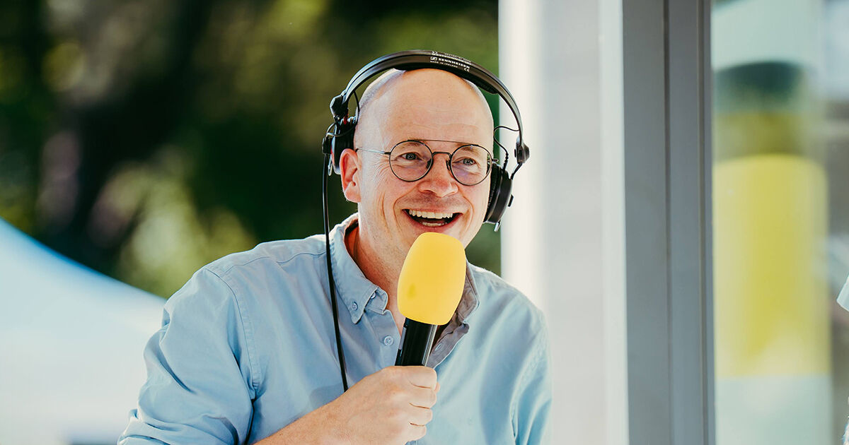 Kom naar een opname van Radio 2 | VRT MAX