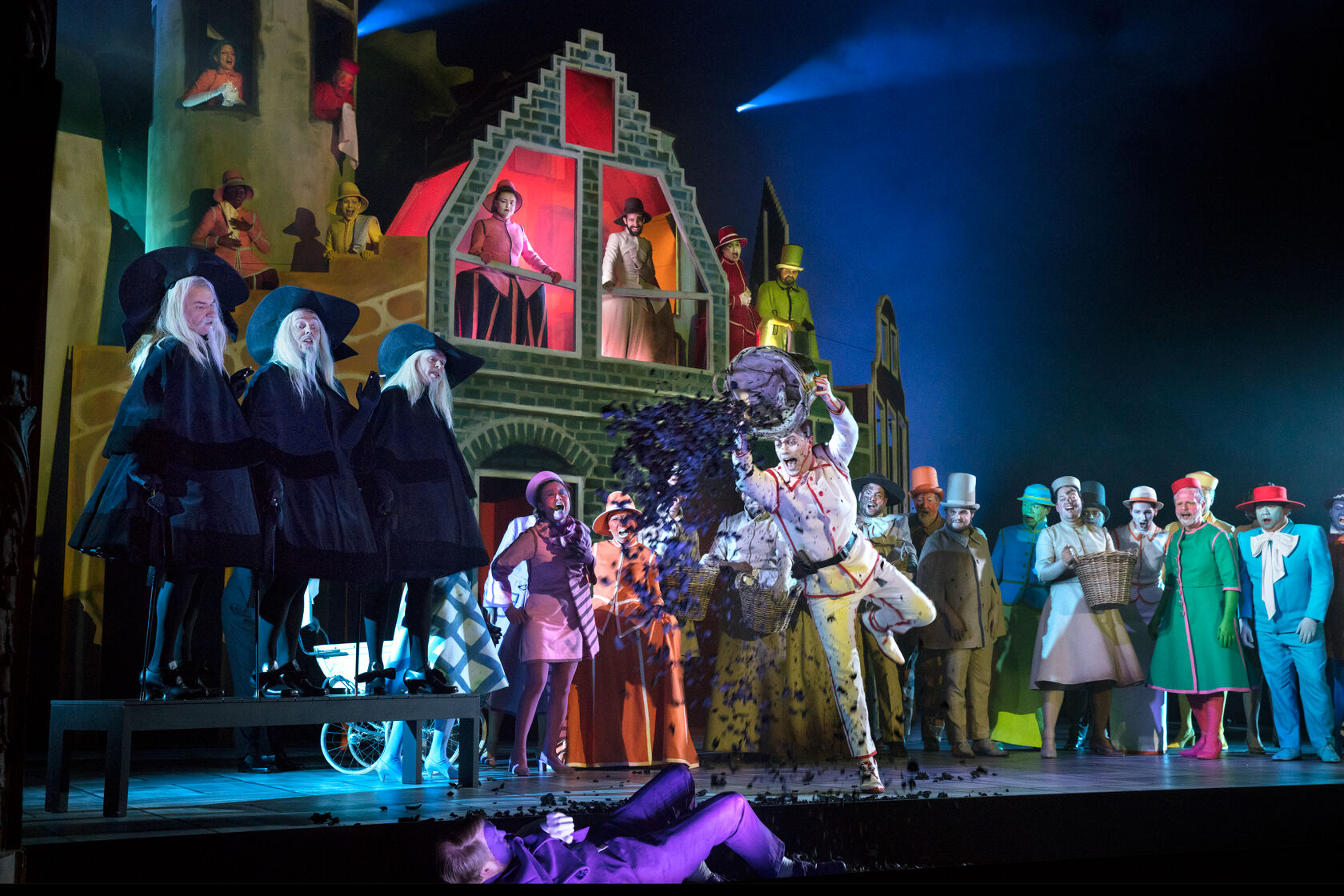 Opera bij je thuis | VRT MAX