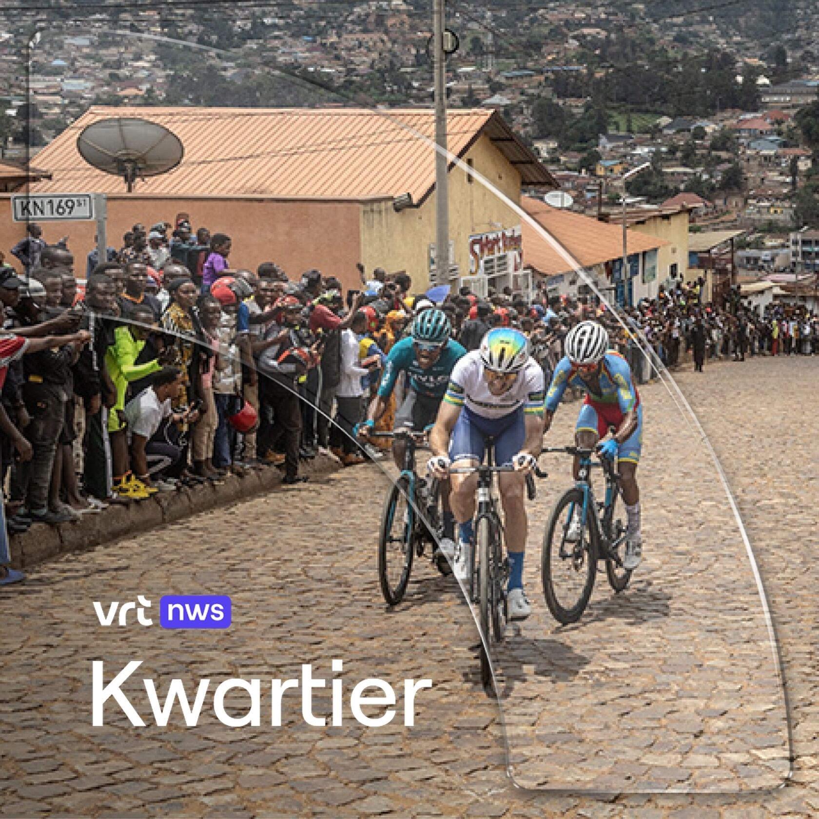 Het kwartier | VRT MAX