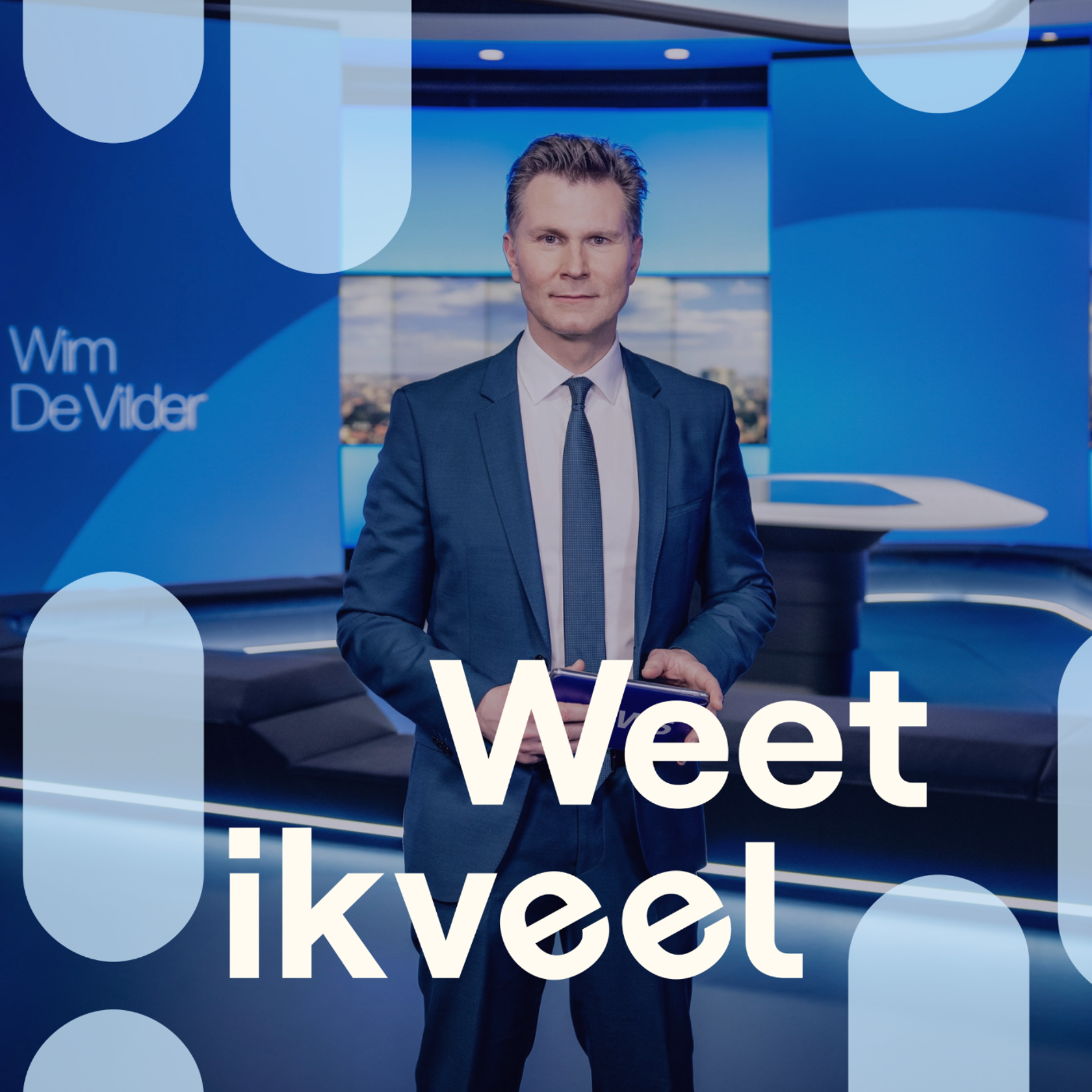 Het Journaal - Weetikveel [Podcast] | VRT MAX