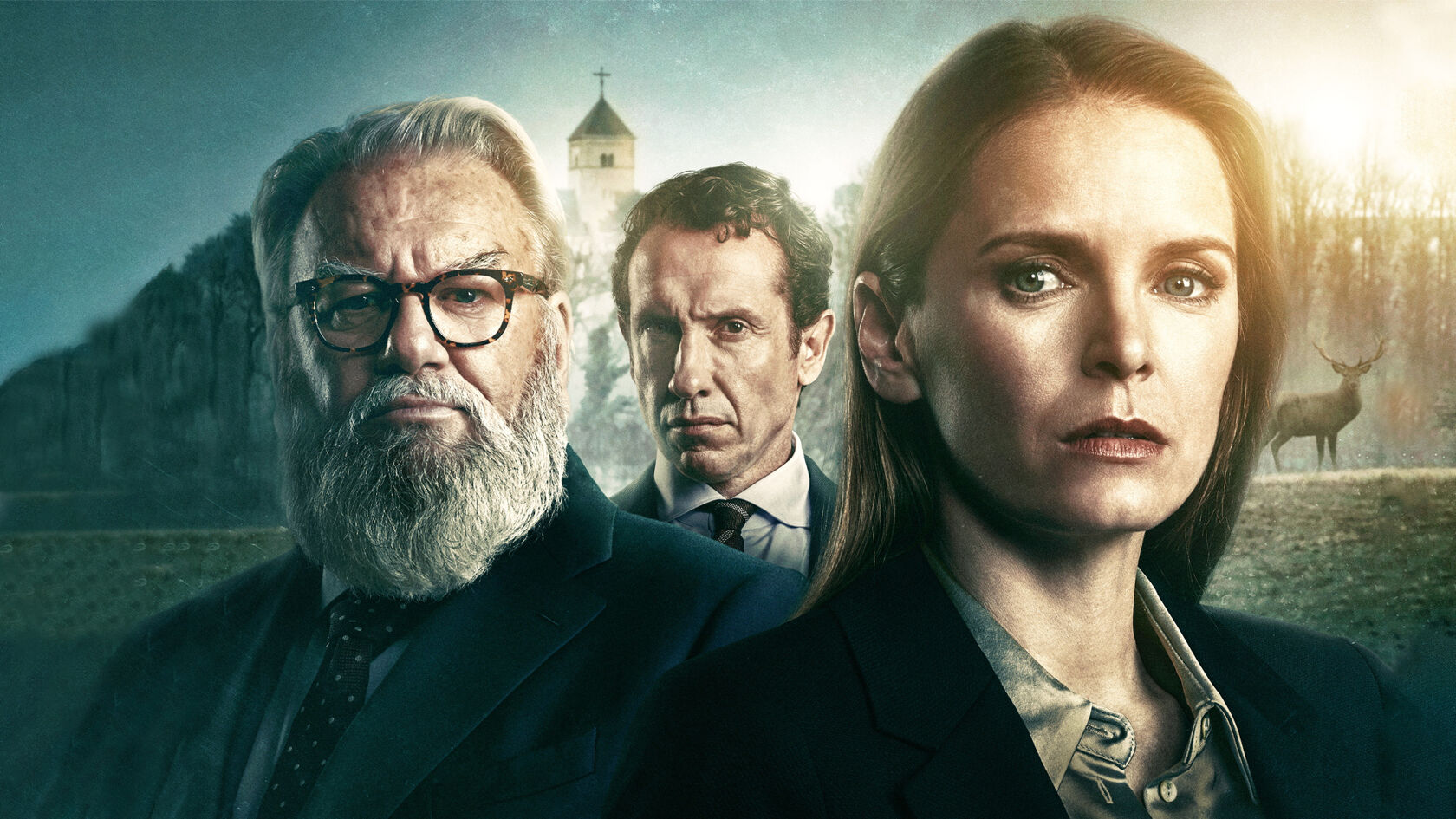 Elixir - Volledige serie vanaf 13 oktober - Trailer | VRT MAX