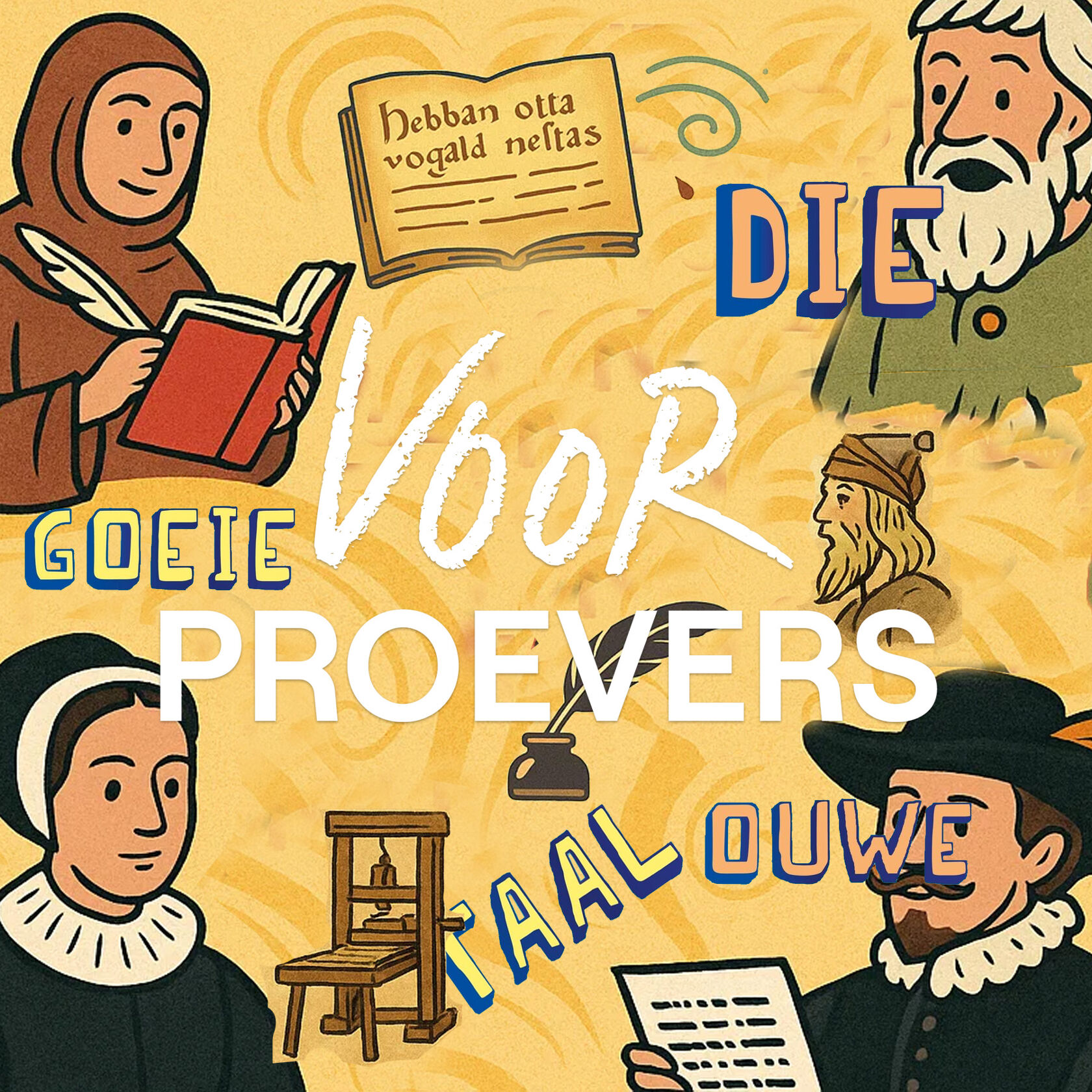 Interview met de geschiedenis: Albert Einstein. - Voorproevers [Podcast ...