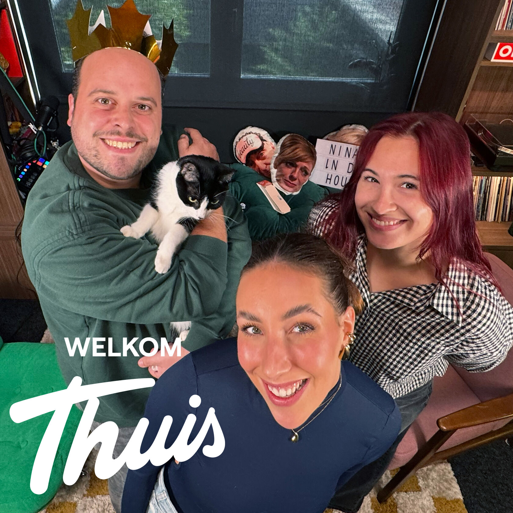 Welkom Thuis | VRT MAX