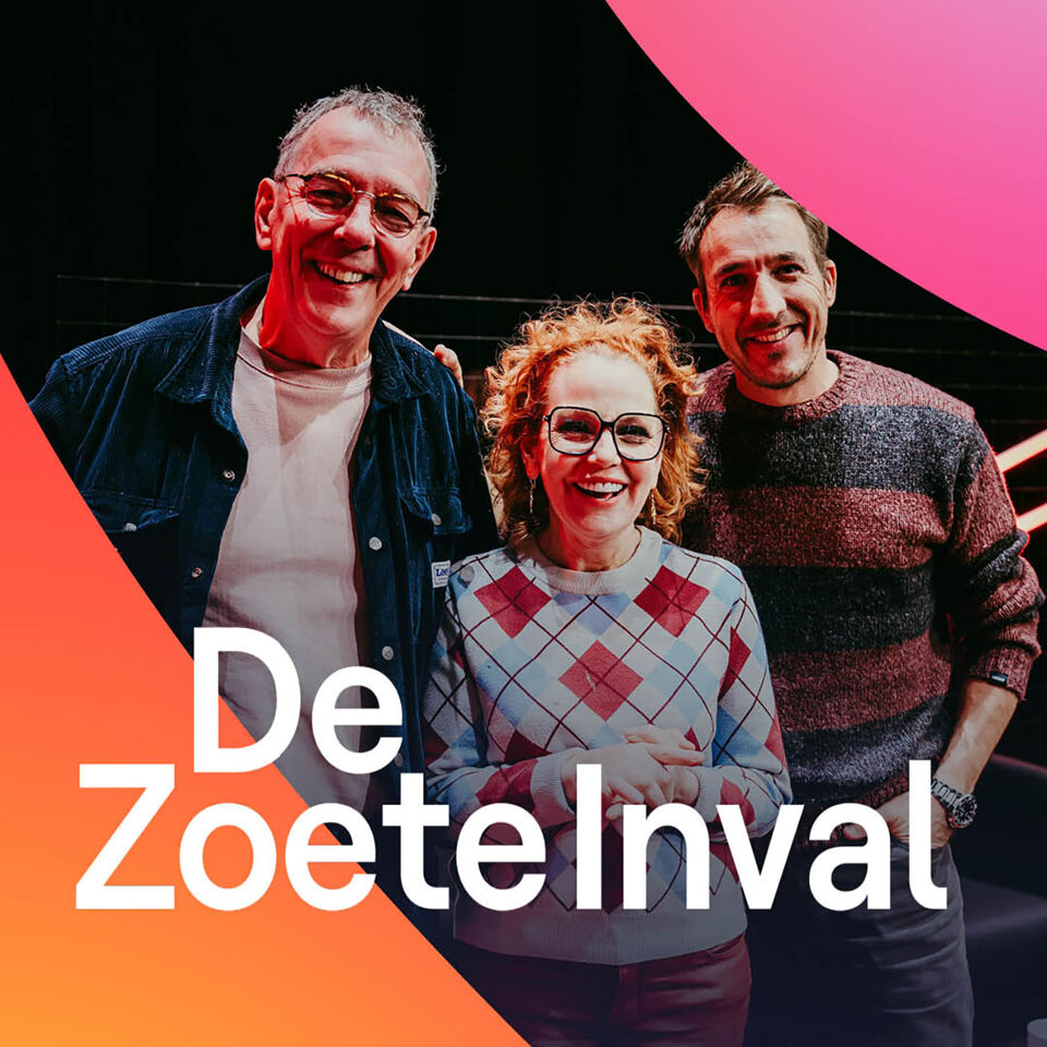 Met Herman Verbruggen, Els De Schepper en Andy Peelman - De Zoete Inval ...