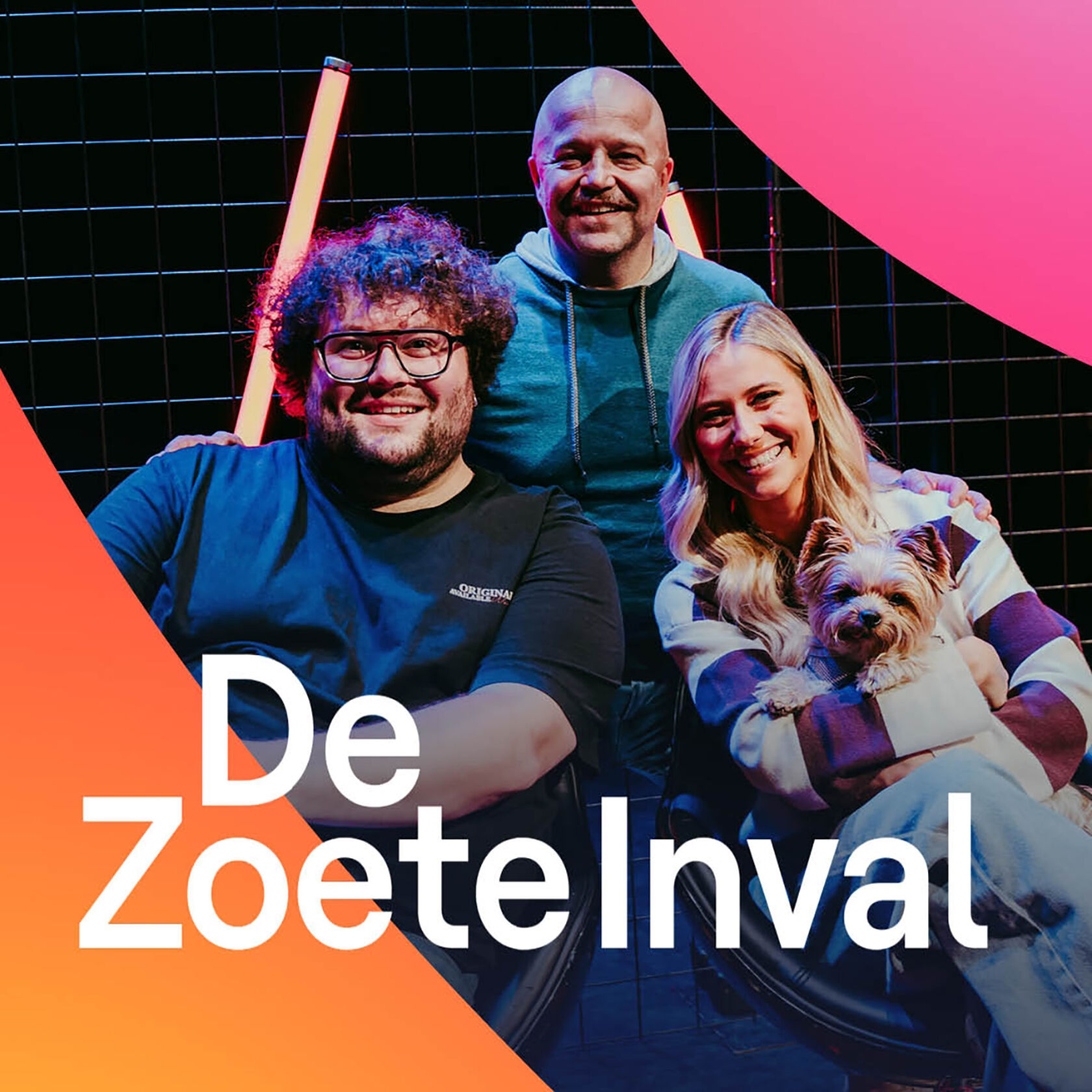 Met Herman Verbruggen, Els De Schepper en Andy Peelman - De Zoete Inval ...