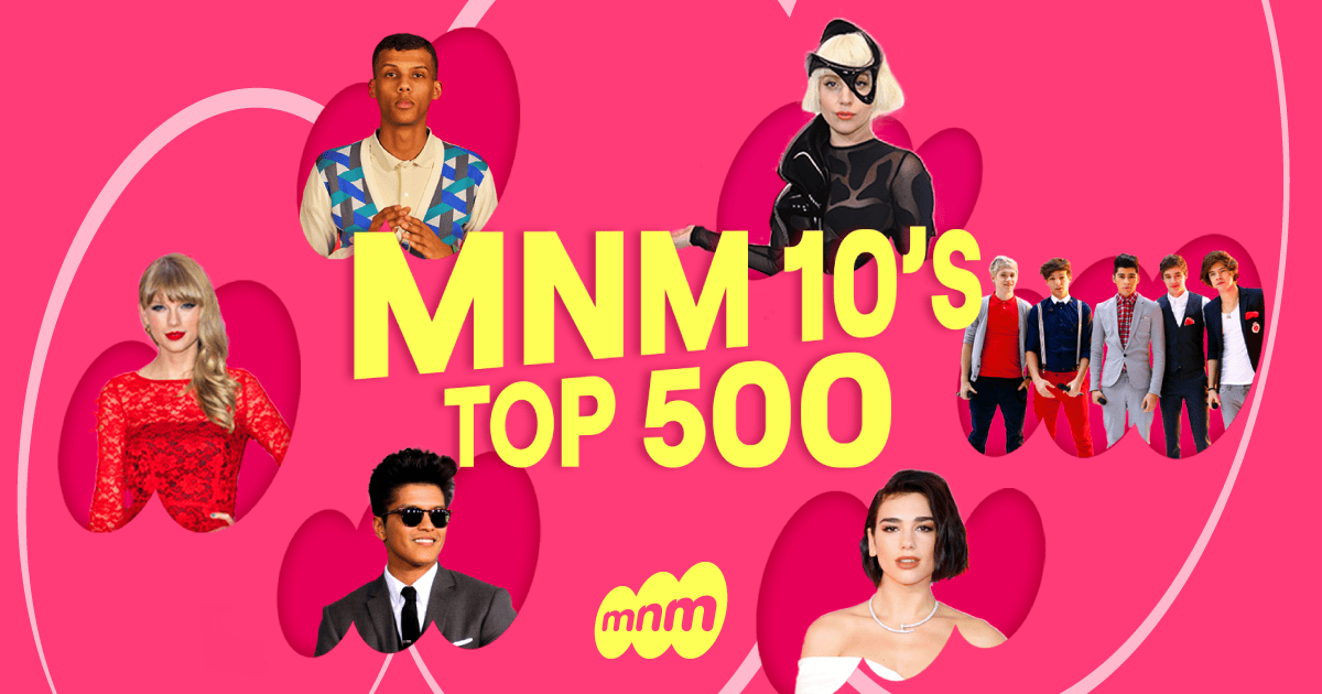 MNM 10's Top 500 | VRT MAX