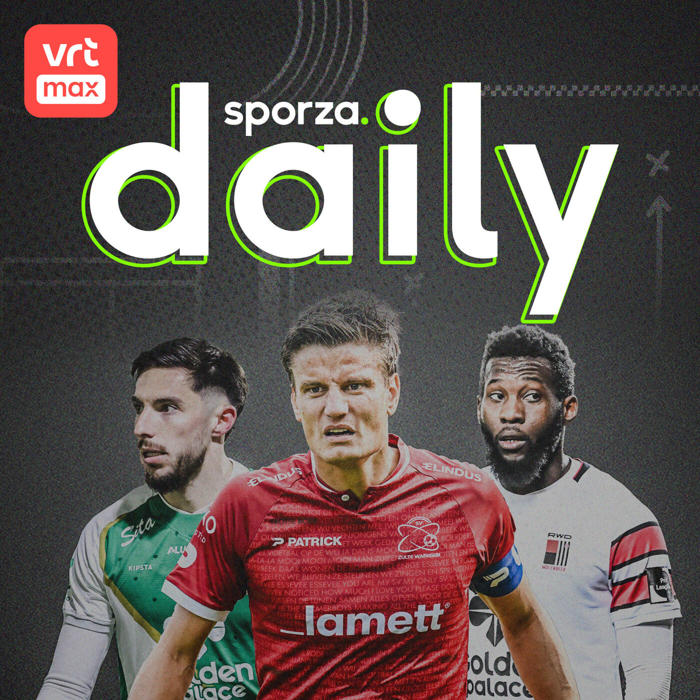 Wie van de 3 kroont zich tot kampioen in tweede klasse? – Sporza Daily – Podcast – Podtail