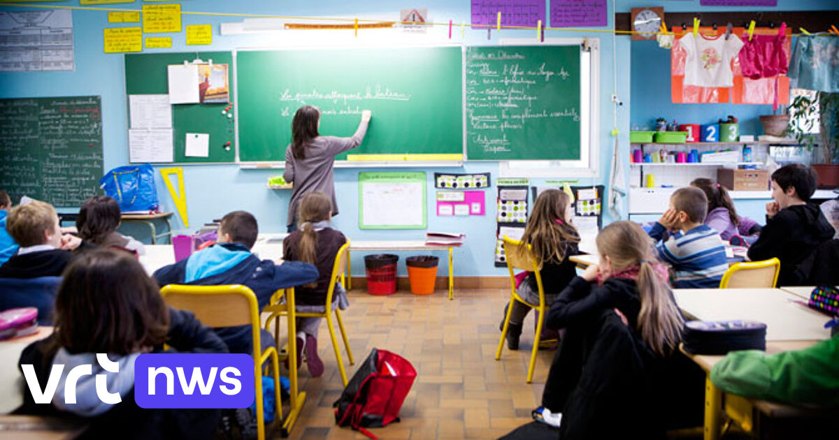Start van het schooljaar: 1 of 4 september? | VRT NWS: nieuws